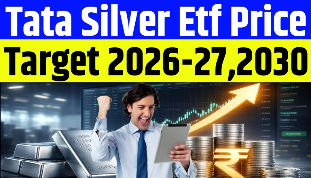 Tata Silver ETF Share Price Target 2026 to 2030: Is Silver the Next Big ...